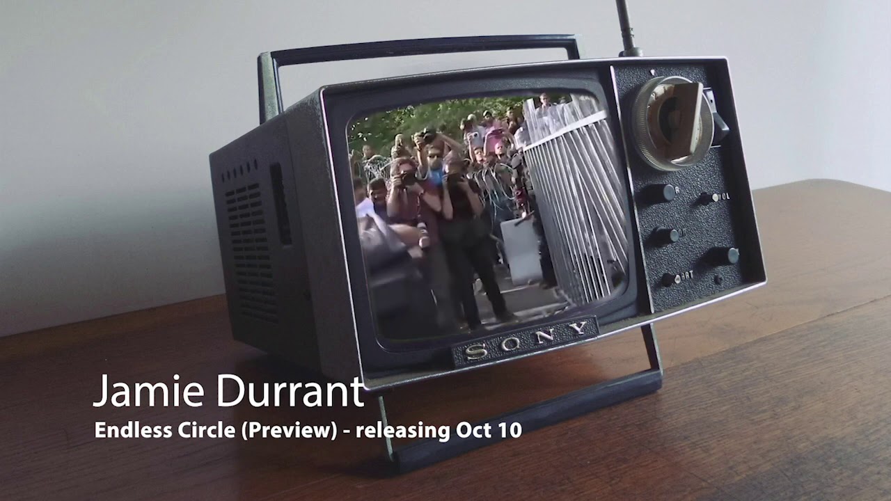Jamie Durrant - Endless Circle (preview), releasing Oct 10 - YouTube