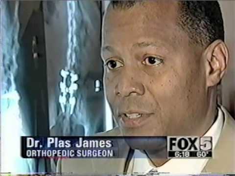 Dr. Plas James talks about spinal stenosis and pinched nerves. - YouTube