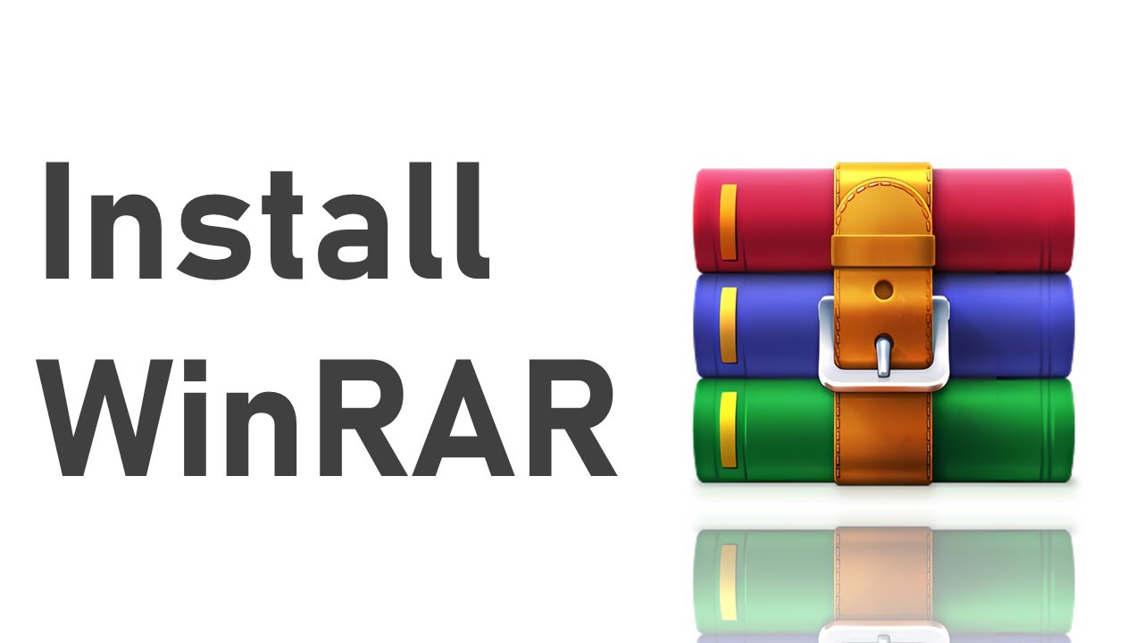 Download and Install WinRAR in Windows 10 & Windows 11 in Hindi ...