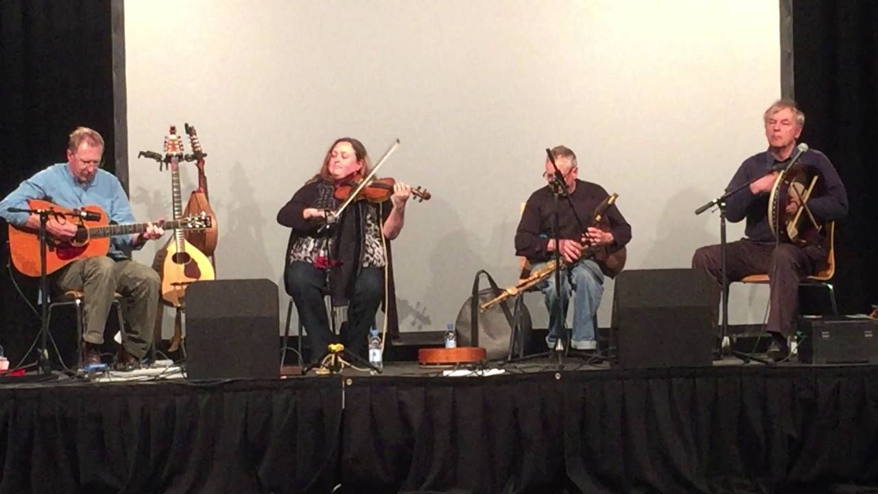 The MoonCoin Ceilidh Band - YouTube