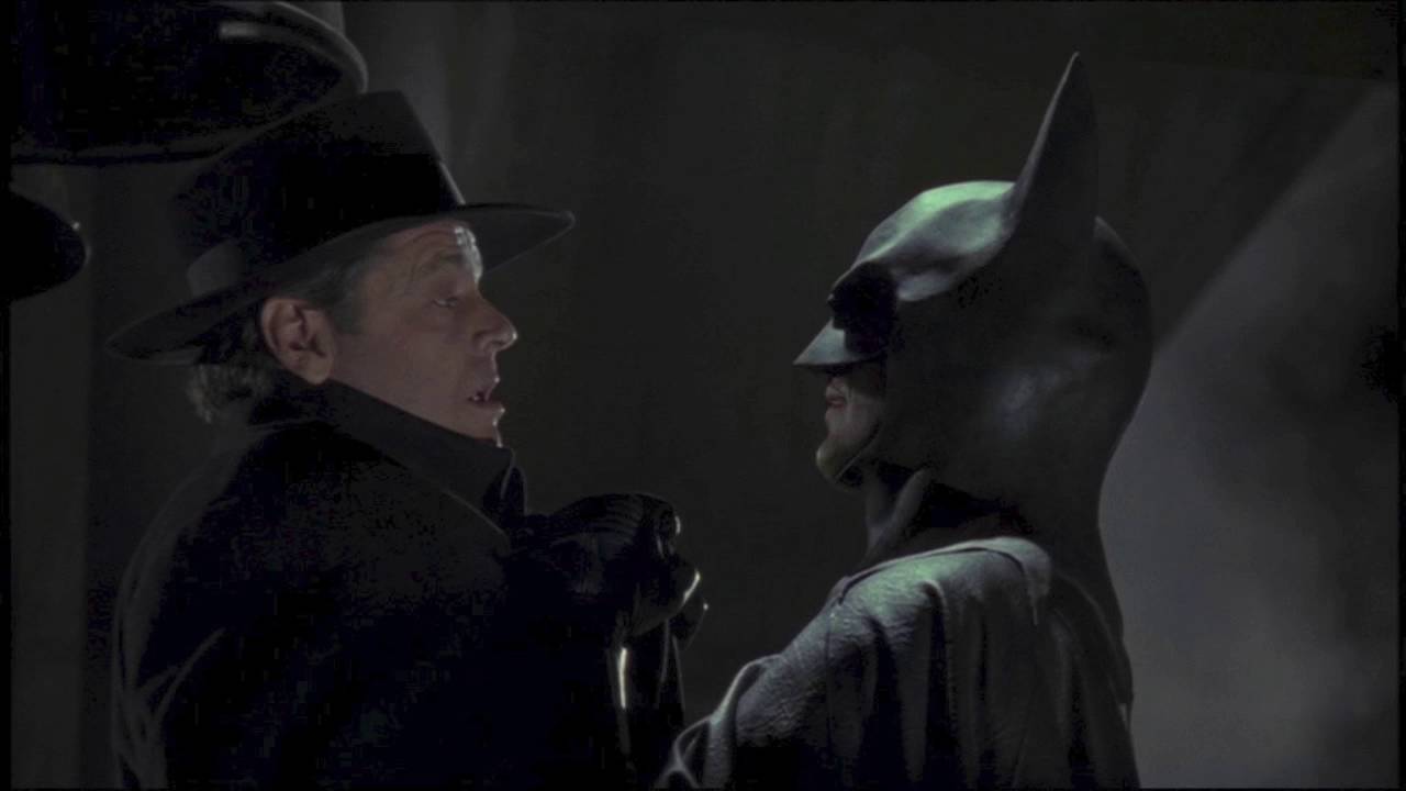 First Confrontation | Batman 1989 | Hip Hop Beat - YouTube
