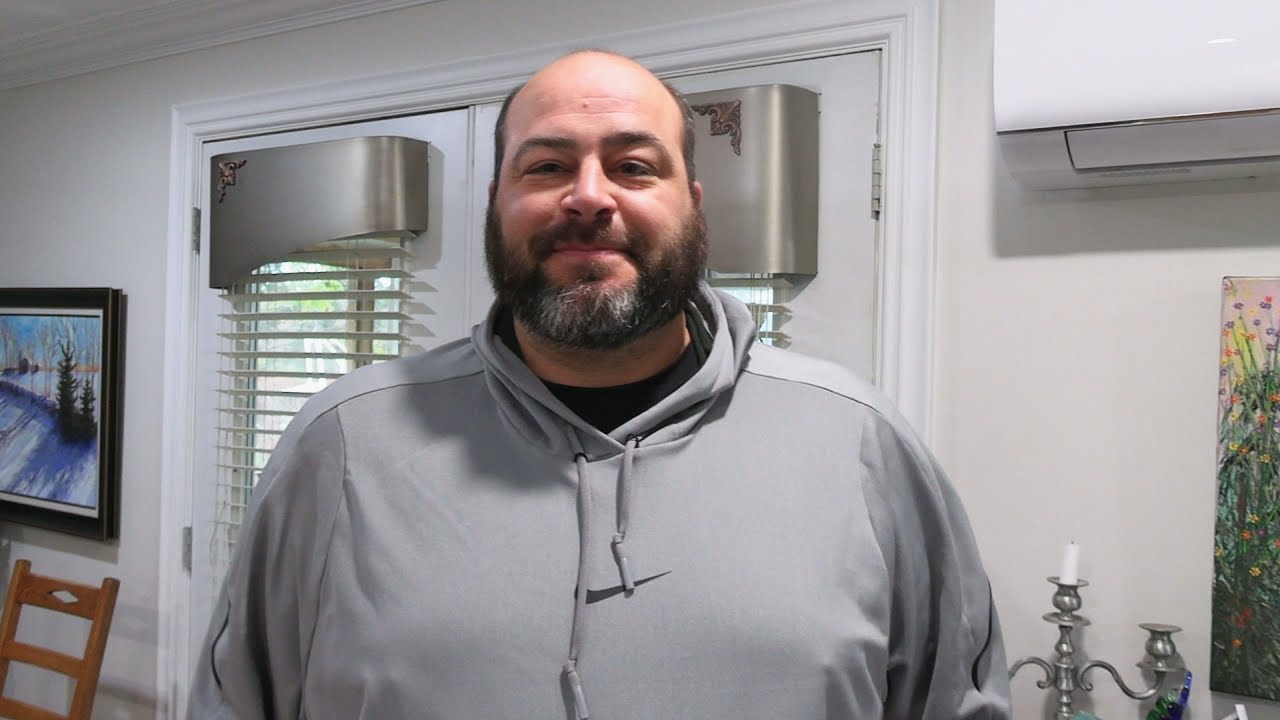 Clément Allard - Candidat à la mairie de Saint-Alexis - YouTube