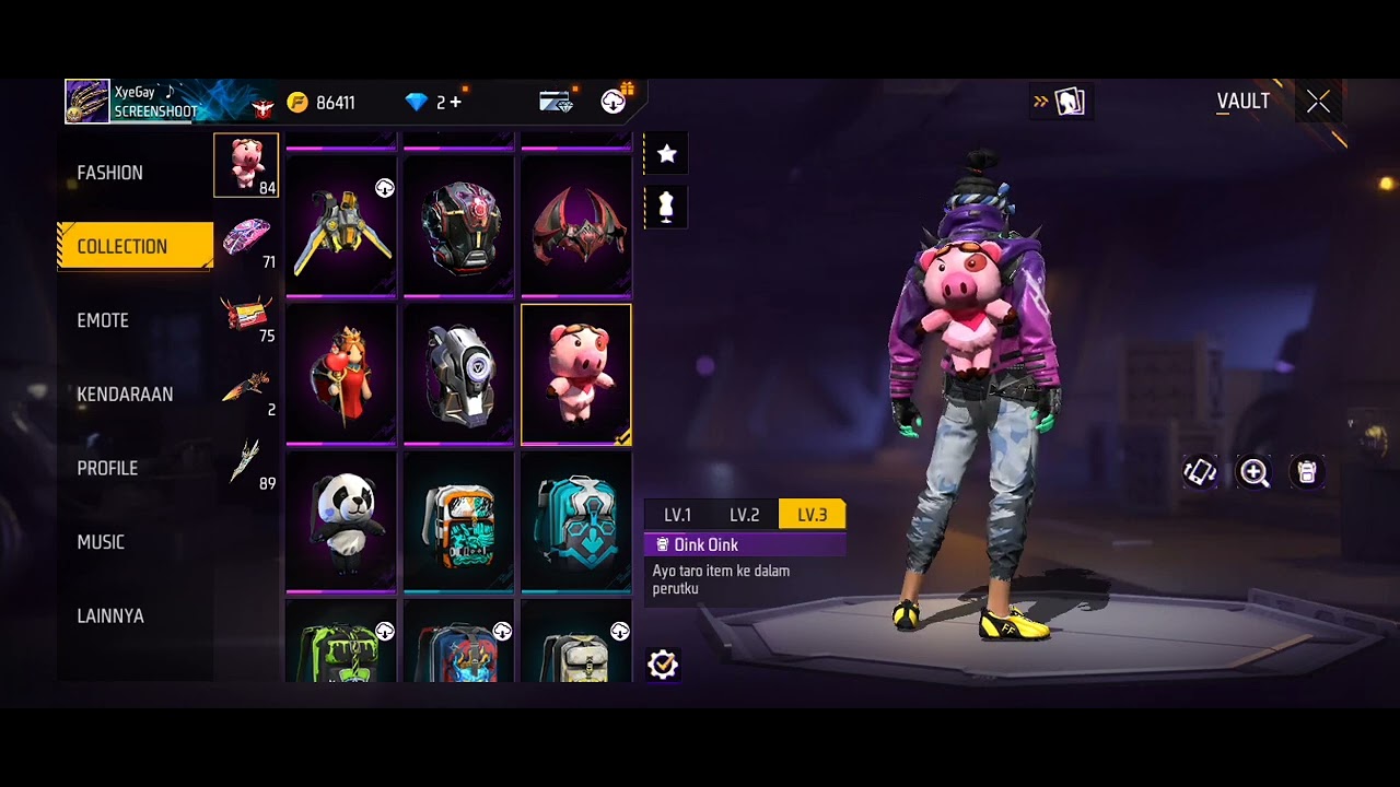 jual beli akun ff harga mulai 100k sampai 150k - YouTube