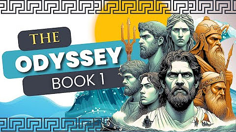 "The Odyssey" Book Summary (All Chapters) - YouTube