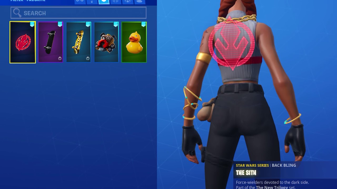 Best Combos for the Aura skin in Fortnite - YouTube