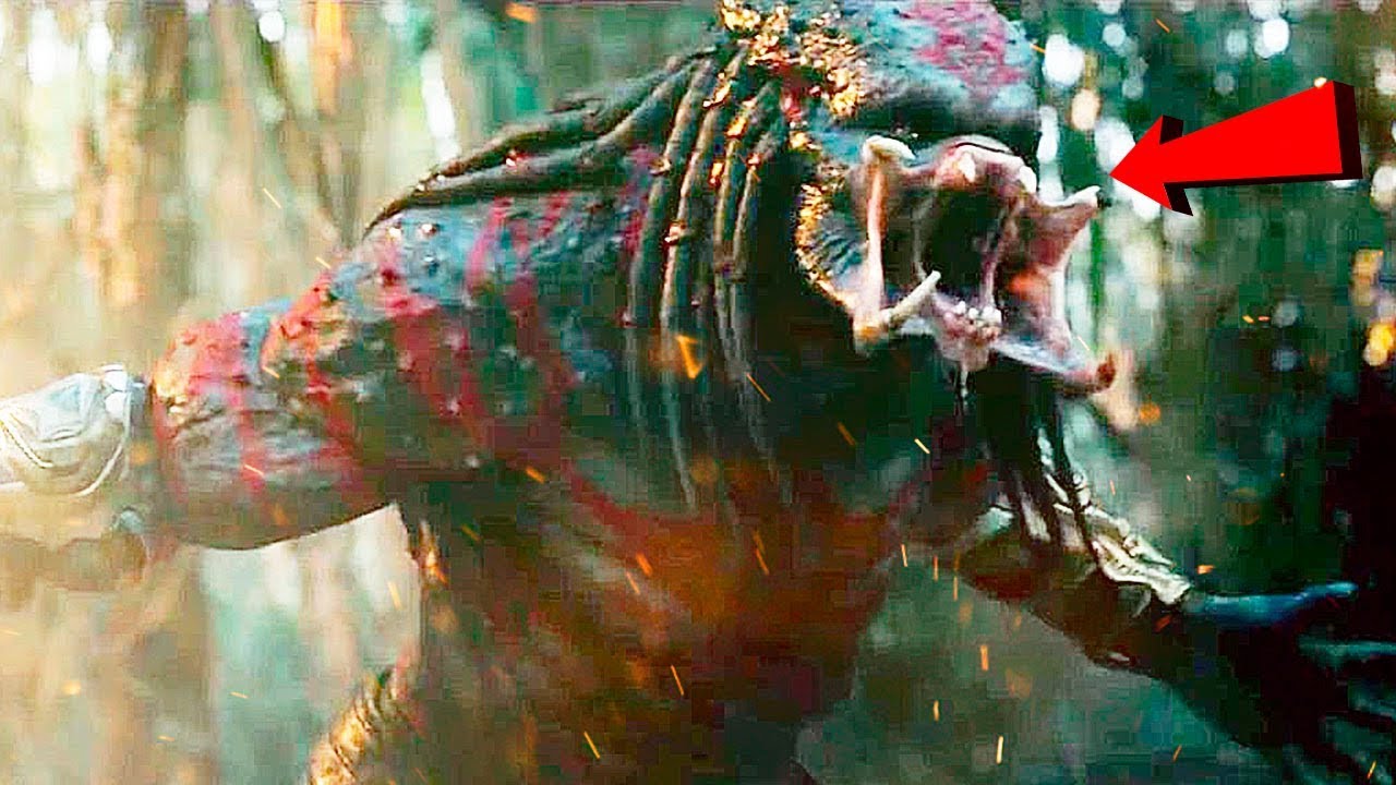 ¿Que es el SuperPredator? EL Secreto de la Nueva Pelicula!! - YouTube