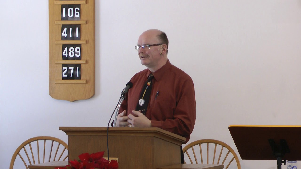 Getting Excited About Church - YouTube