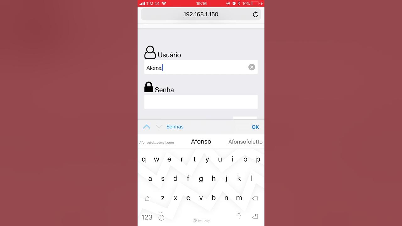Unigui mobile - consultar cnpj e realizar cadastro - YouTube