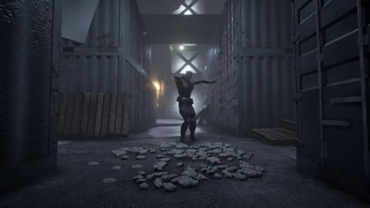 Shadow Moses Remake | Snake is excited about this Sunday! | - YouTube