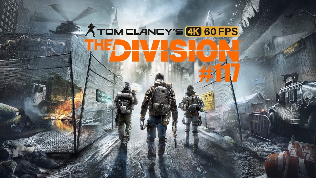Tom Clancy´s The Division (Duo) #117 - Alle (restlichen) Sammelobjekte ...