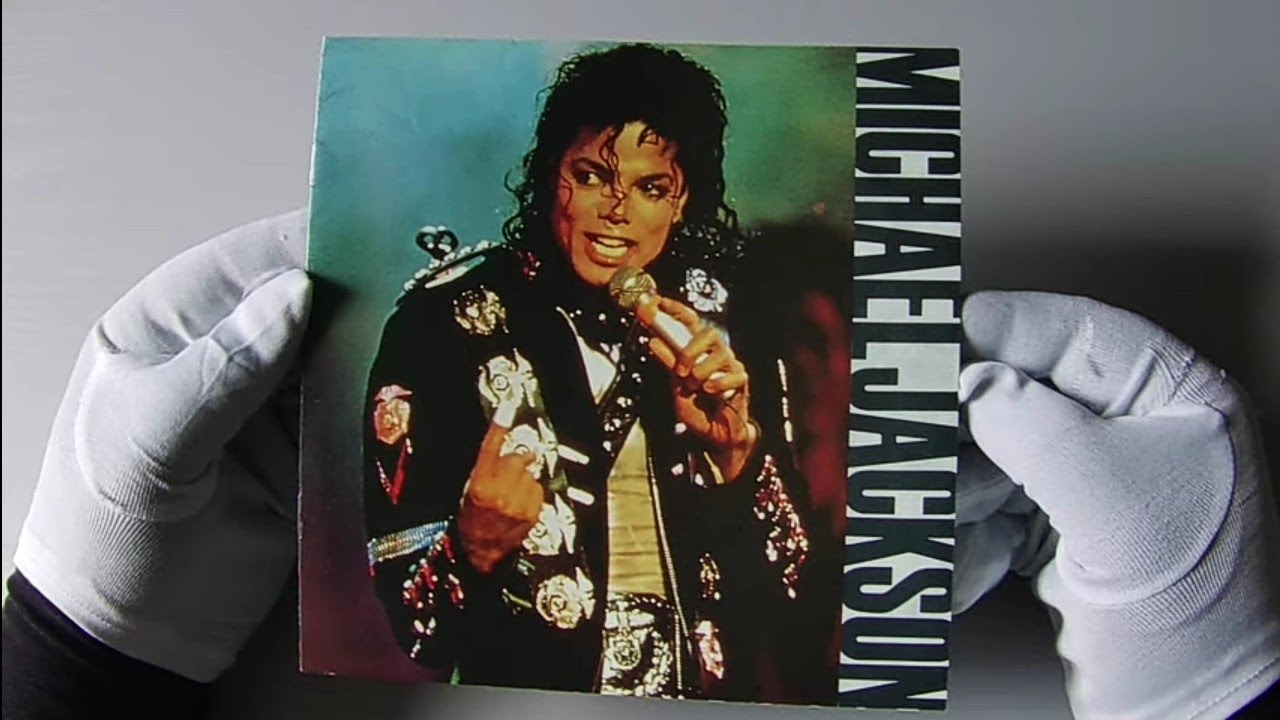Michael Jackson - Souvenir Singles Pack (Bad Picture Discs) 1987 ...