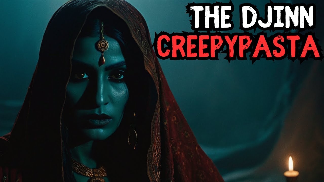 The Djinn - Creepypasta / Nosleep Short Horror Story - YouTube