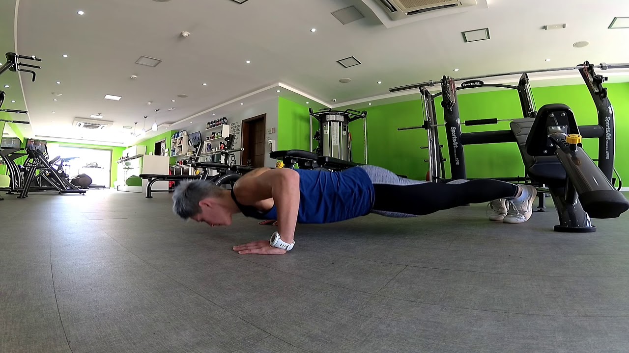 Push-up - YouTube