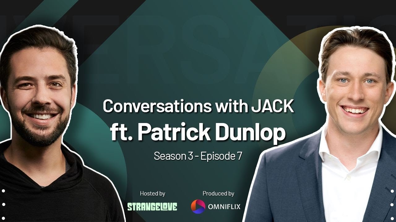 Conversations with Jack (S3E7) ft. Patrick (Jackal Protocol) | By ...