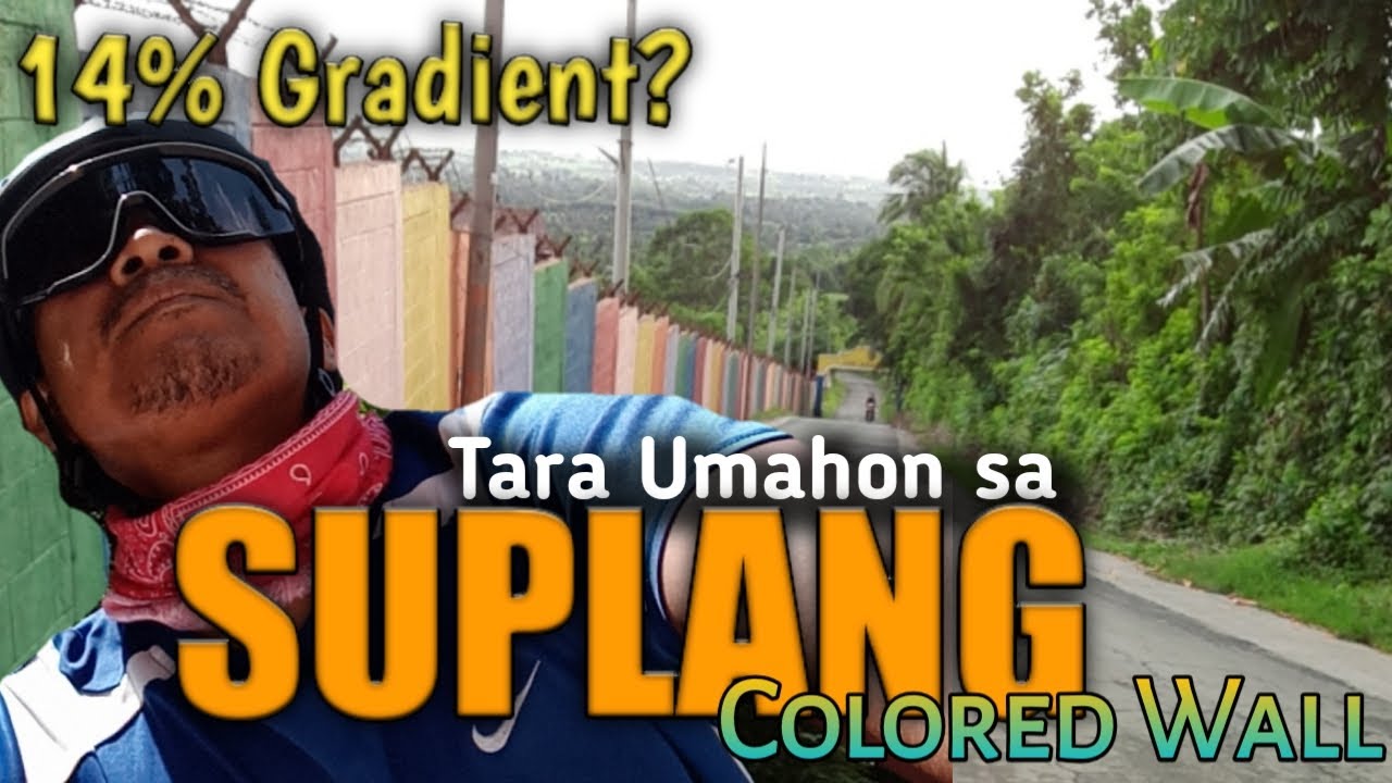 SUPLANG COLORED WALL - YouTube