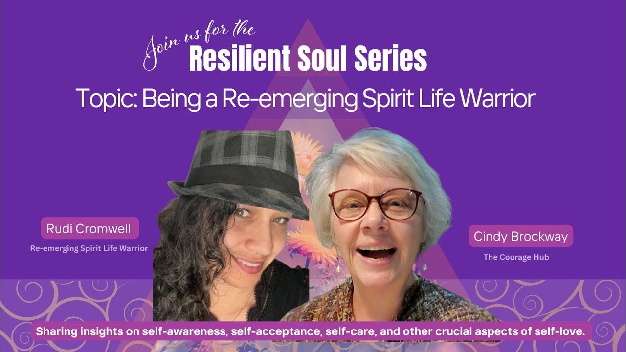 Resilient Soul Series: Rudi Cromwell - YouTube