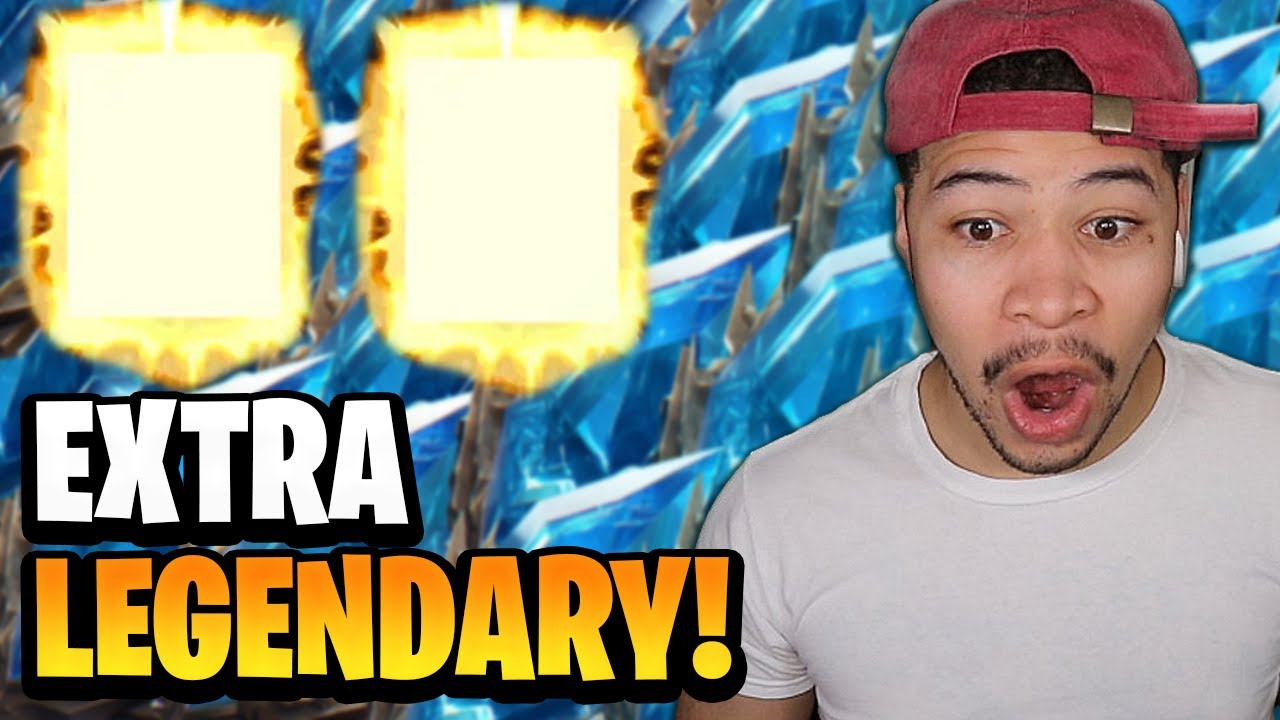 MONSTER FREE EXTRA LEGENDARY PULLS | RAID: SHADOW LEGENDS - YouTube