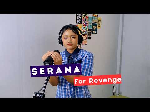 Serana · For Revenge (Cover by Dewi)