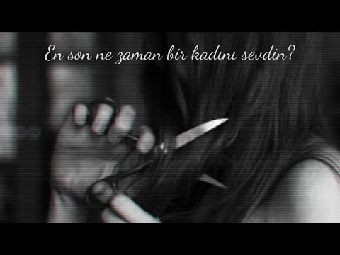 Şiir - En son ne zaman bir kadını sevdin