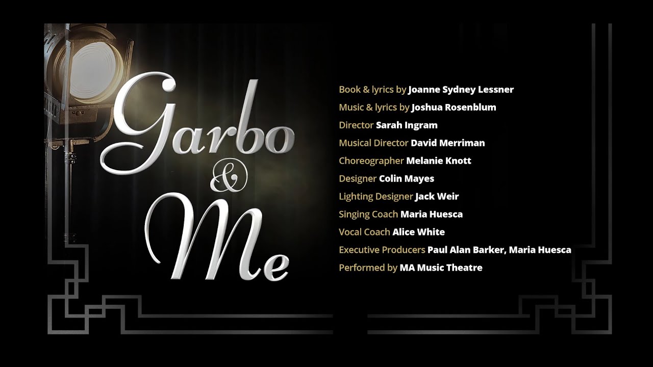 Garbo & Me - Garbo cast - YouTube