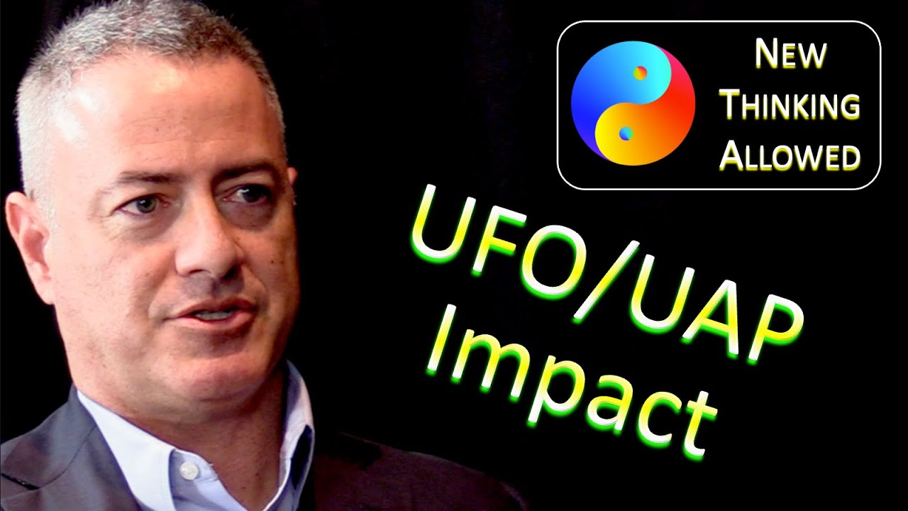 The Impact of UFO/UAP Information with Sean McNamara - YouTube