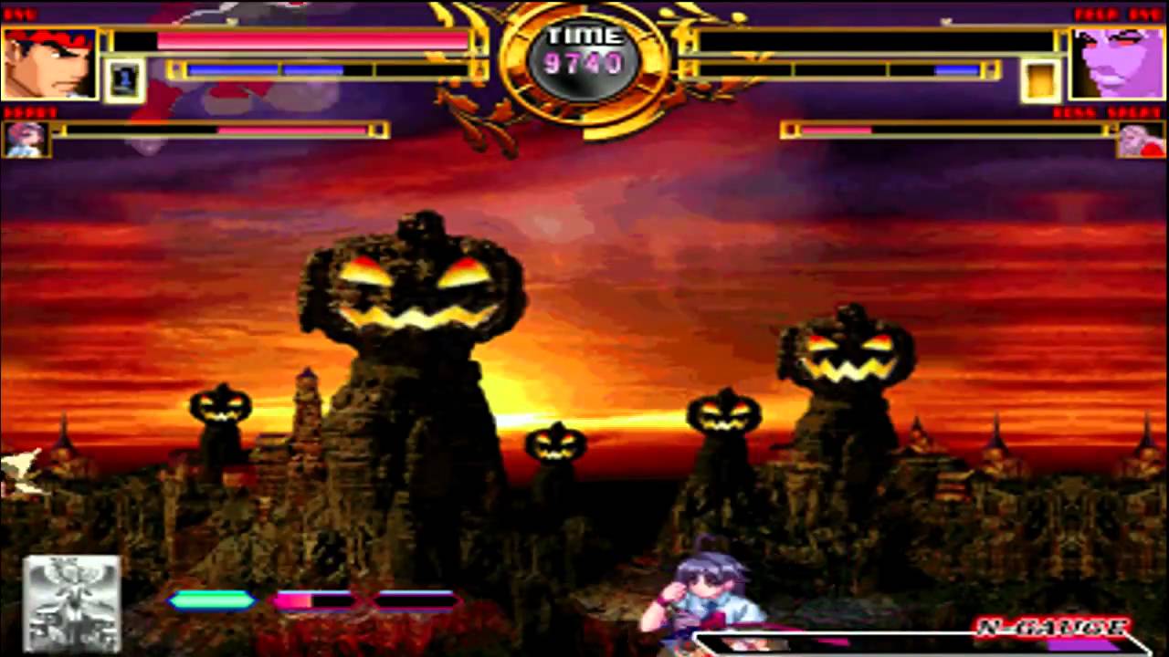 DHM (Me) Ryu & (JET) him Heart vs Nega Ryo and Boss Sagat - YouTube