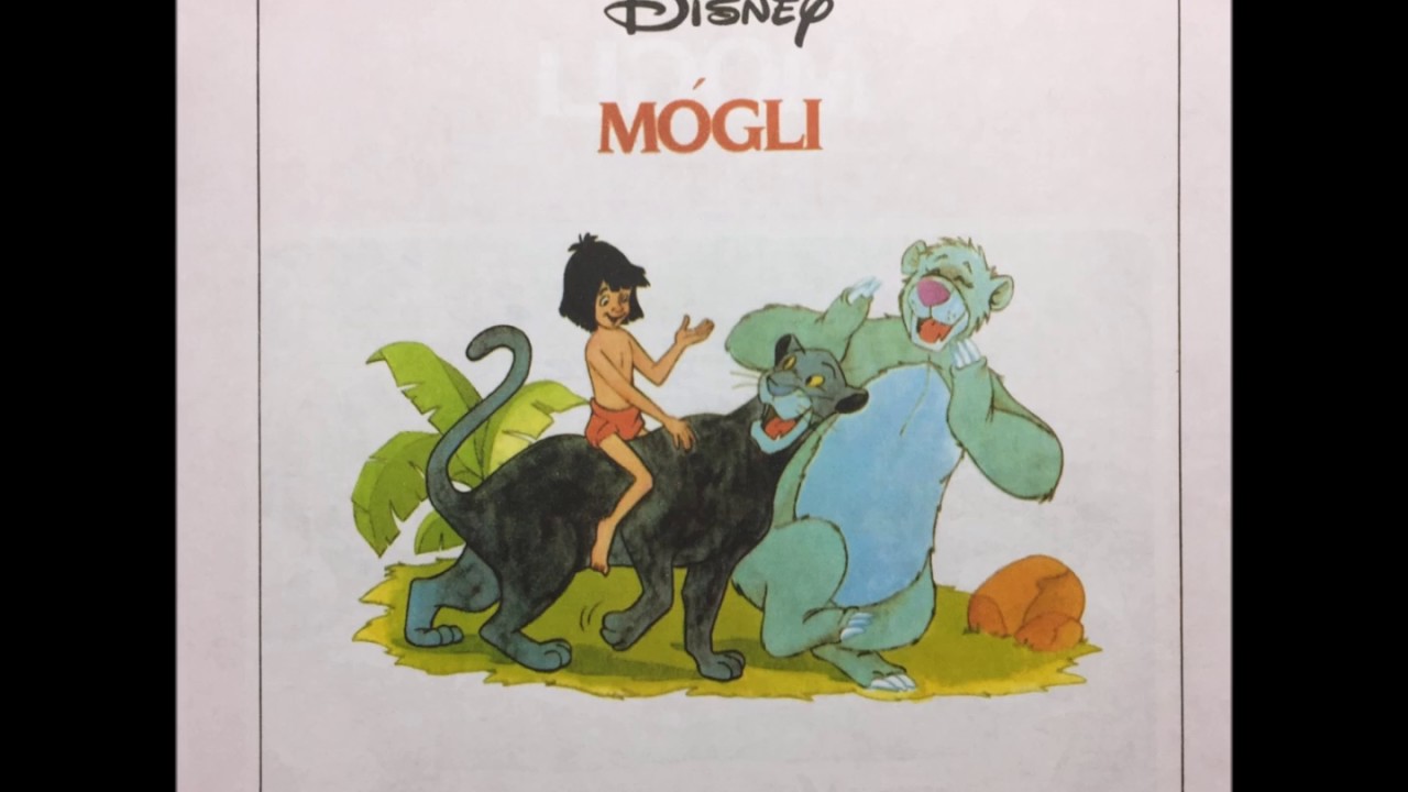 Clássicos Disney - Mógli (1987) - YouTube