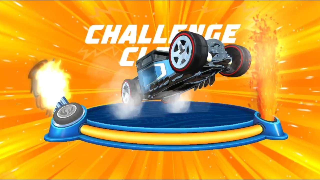 Hot Wheels Challenge eps. 11 - YouTube