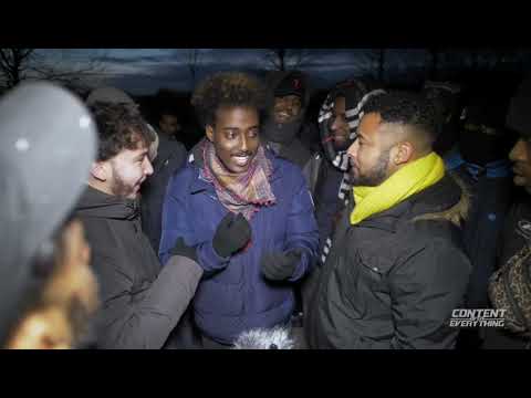 Arab vs Somali | did Somalis have history before Islam | speaker corner | #somalicorner