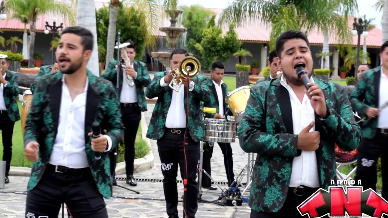 Banda TNT - La Factura (Video Musical Oficial) - YouTube