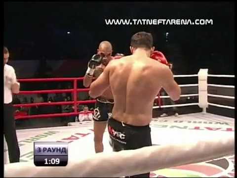 Omar Amrani (Germany) vs Erol Keuning (The Netherlands) - YouTube