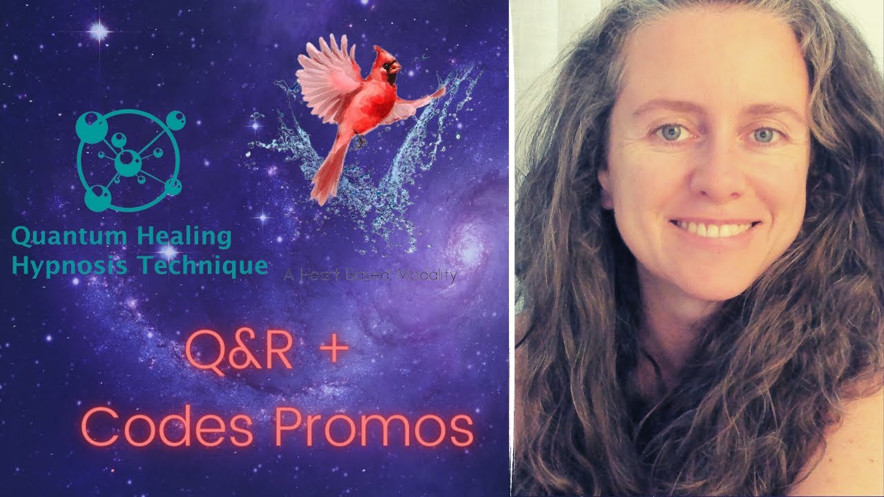 Formations Hypnose Quantique QHHT® méthode Dolores Cannon & BQH - YouTube