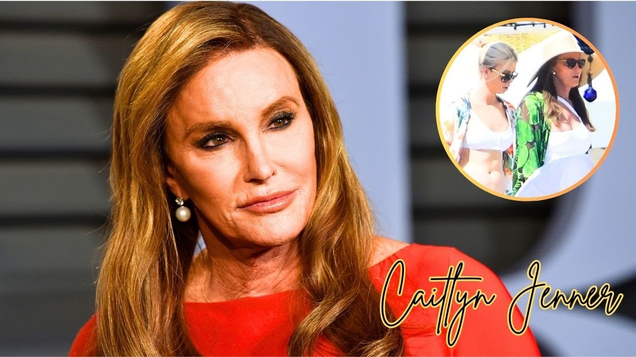 Caitlyn Jenner's Partner Finally Revealed – You Won’t Believe Who - YouTube
