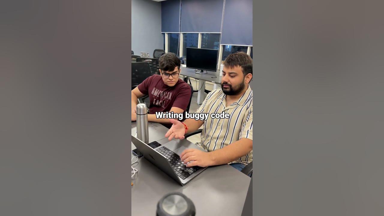 Tech Softwareengineerlife Developer Relatable Shorts Youtube