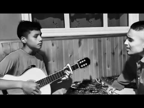 Elemlerde - You’re Not Here, But I Am | Uyghur Song