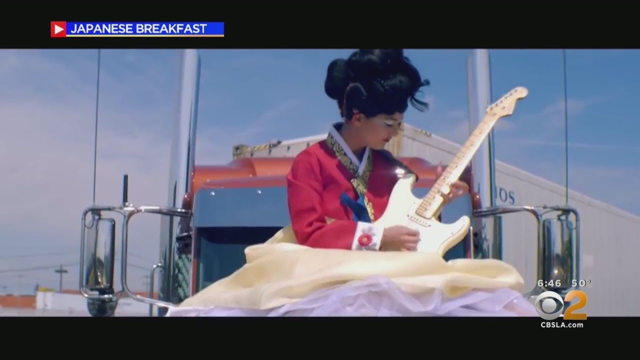 Japanese Breakfast's Michelle Zauner talks about her unconventional ...