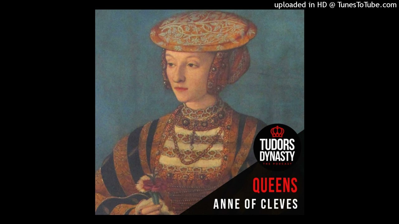 Anne Of Cleves Tudors