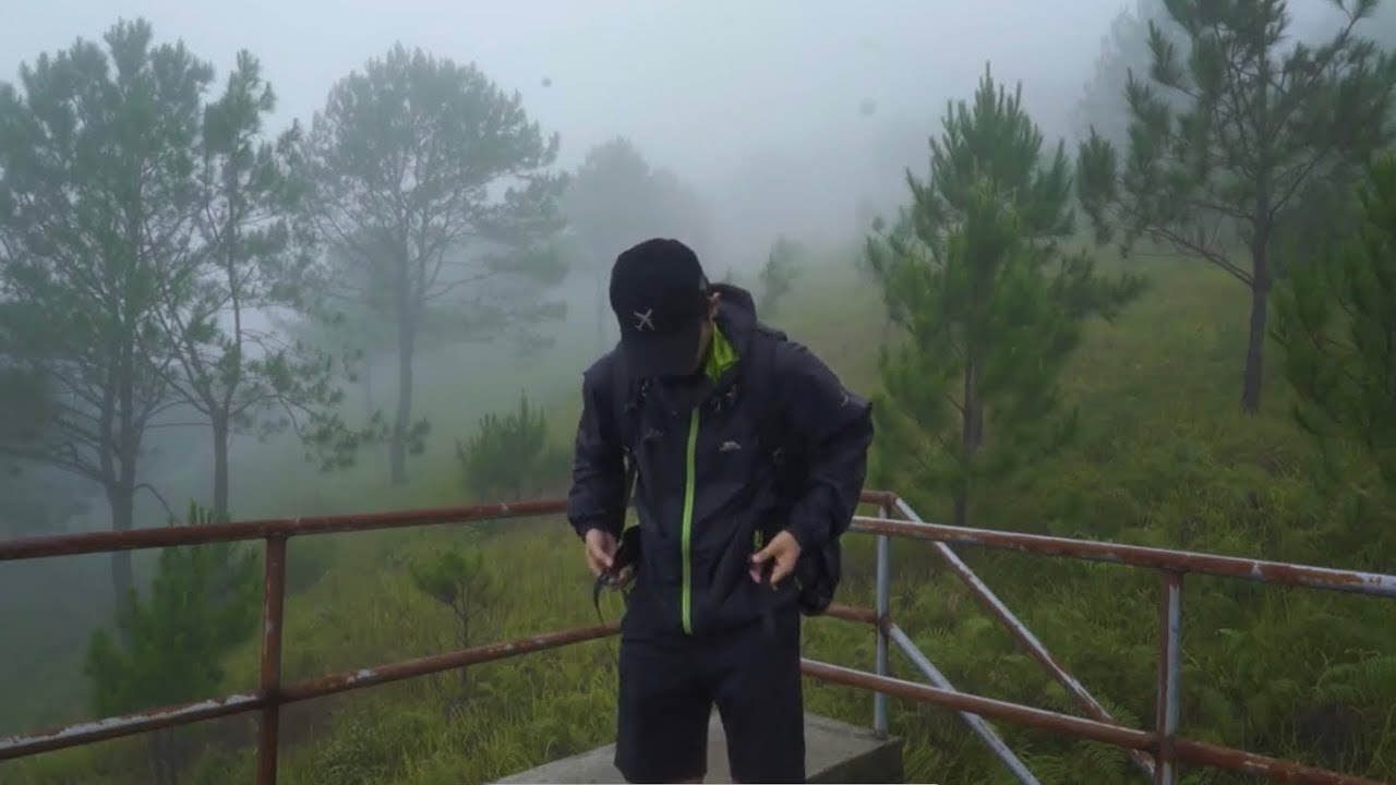 Hiking Mt. Polis, Bagnen Oriente | Bauko Mountain Province, Philippines ...