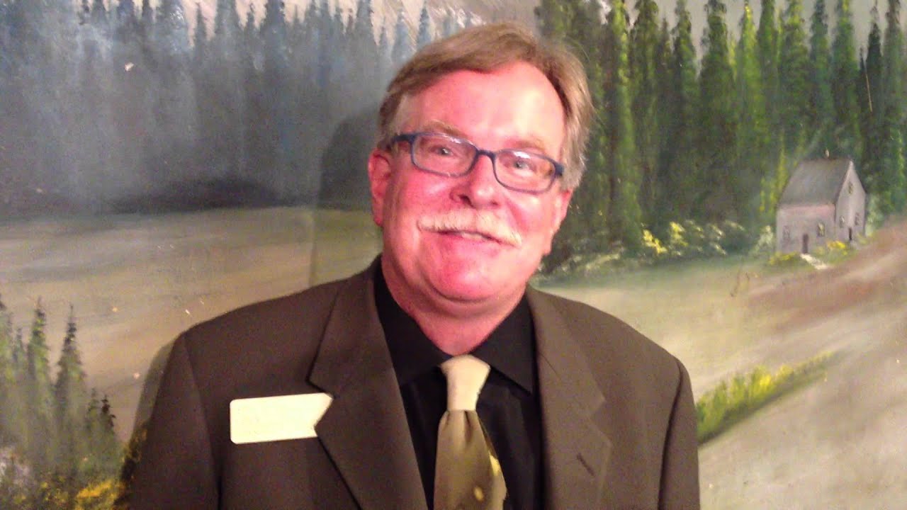 John Eder says Hi to Wacco! - YouTube