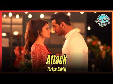 Attack | Türkçe Dublaj Hint Filmi
