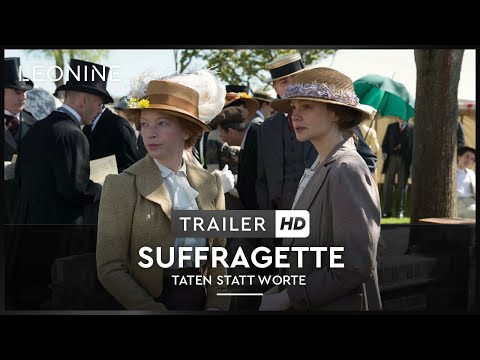 Suffragette - Trailer (deutsch/german)