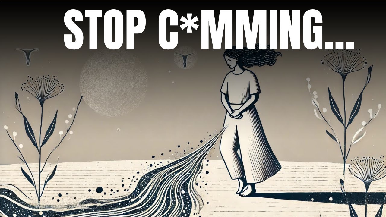 FEMALE S*XUAL ENERGY AND WHY IT MATTERS - YouTube