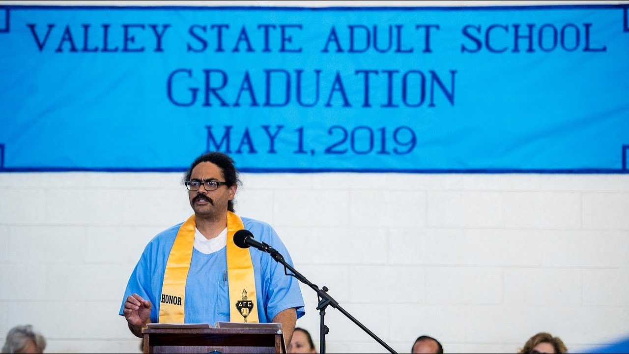 Valley State Prison inmates recognized for academic accomplishments in ...