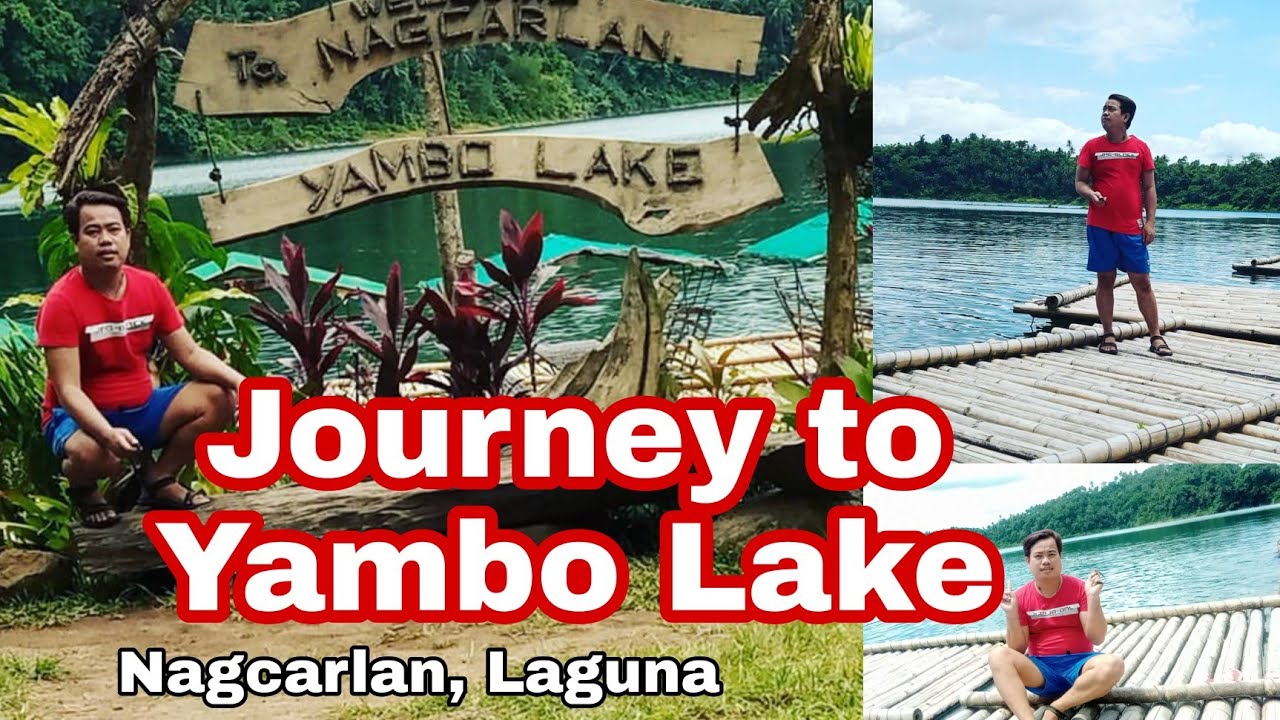 HOW TO TRAVEL TO YAMBO LAKE NAGCARLAN LAGUNA FROM CALAMBA CITY? # ...