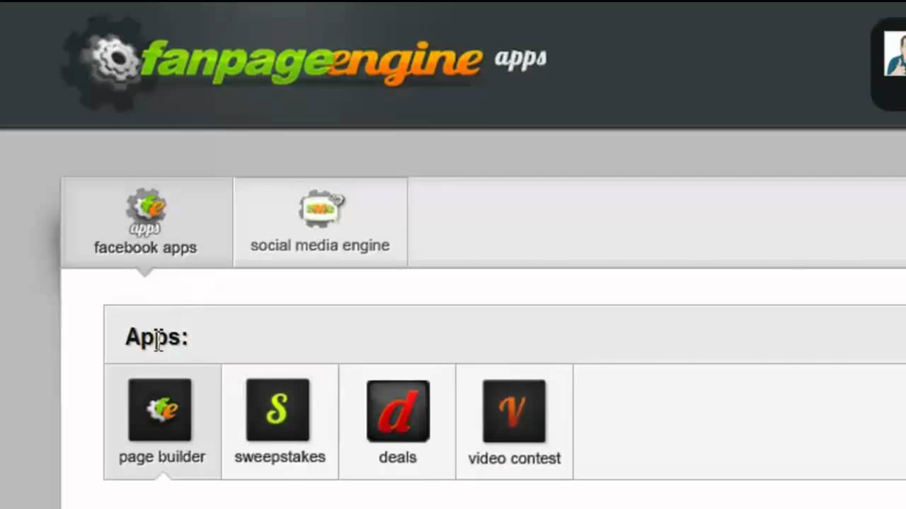 How to Install the Video Contest App from Fan Page Engine - YouTube
