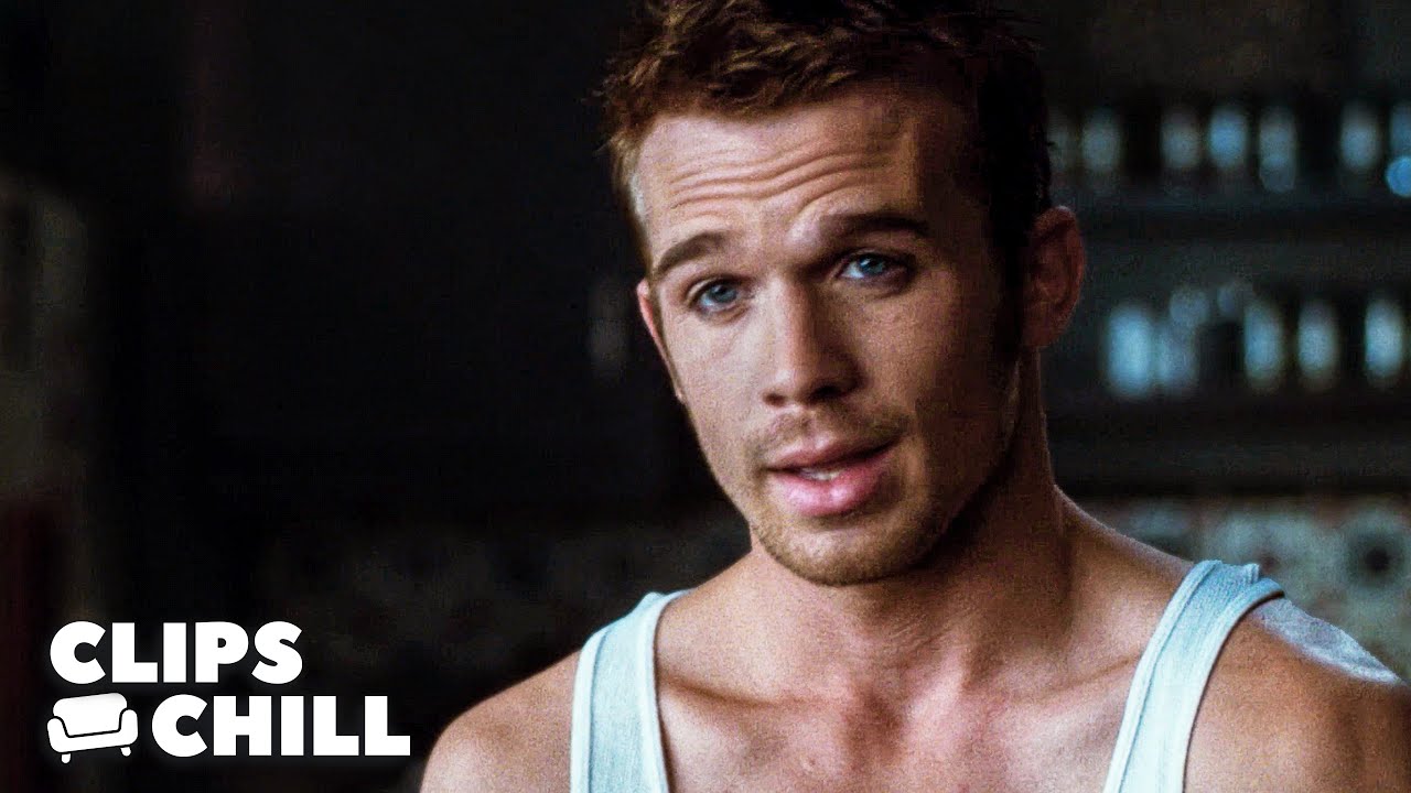 Unexpected Night With The Bartender | Burlesque - YouTube