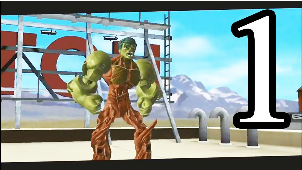 Mix+Smash Marvel Super Hero Mashers iPhone Walkthrough Part 1 - YouTube