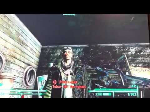 Fallout 3: Tobar the Ferryman - YouTube