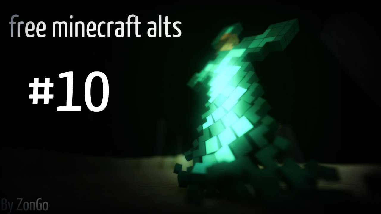 MINECRAFT ALTS LIST #10 2017 ヅ - YouTube