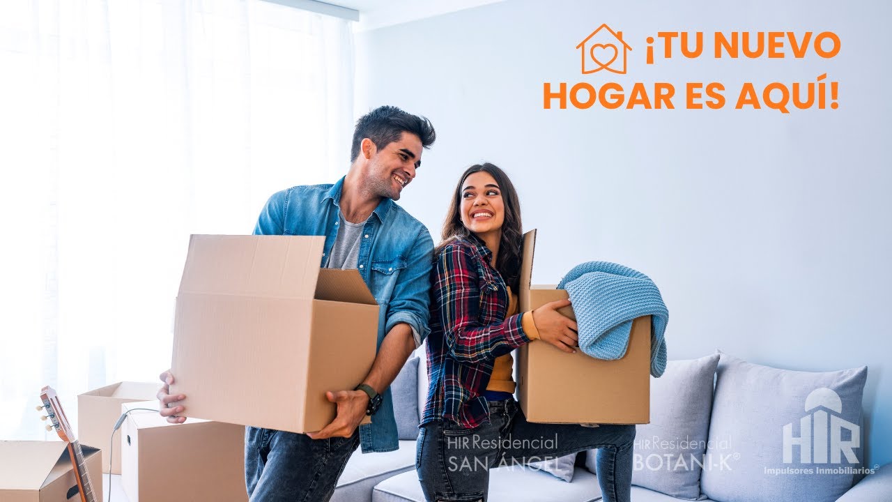 ¡Tu nuevo hogar! - YouTube
